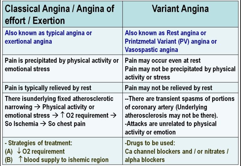 Anti-Anginal Drugs | Mutalik Pharmacology